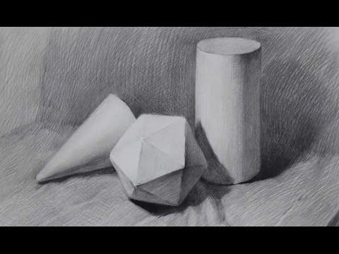 Basic Drawing in Still Life