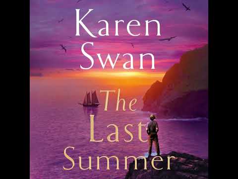The Last Summer by Karen Swan eAudio #eaudiobooks