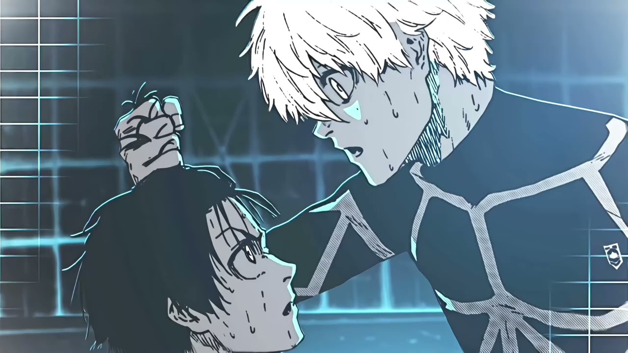 Nagi manga twixtor clips for edits