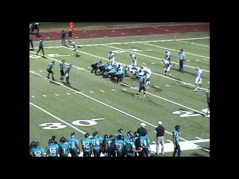 Thomas Hughes #3 RB Molina HS Highlight