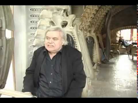 How to Pronounce H. R. Giger