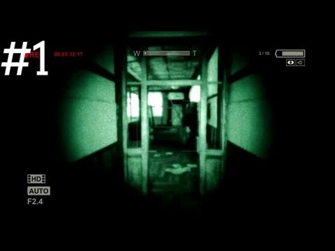 Steam Community :: Video :: Outlast Playthrough #1 - I'm A Calm, Little Pig