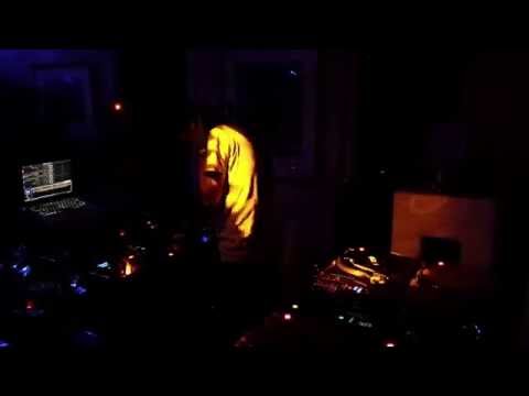 Gabe Sandler - Vinyl DJ Mix - 8 Turntables Live - Madison, Wisconsin - 2014