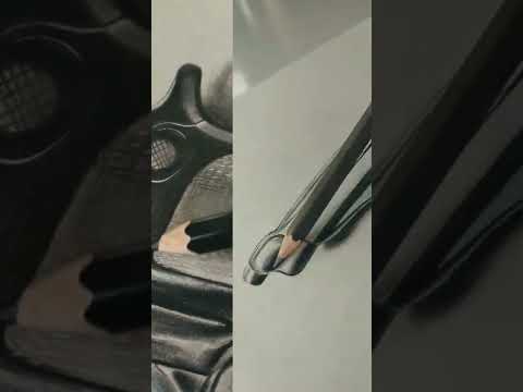 3d Gun draw π€©|| #shorts #drawing #viral #trending