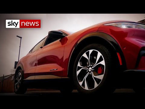 Car firms race to launch electric vehicles before 2030