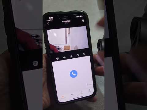 Outdoor 2K Wireless Solar Security Camera