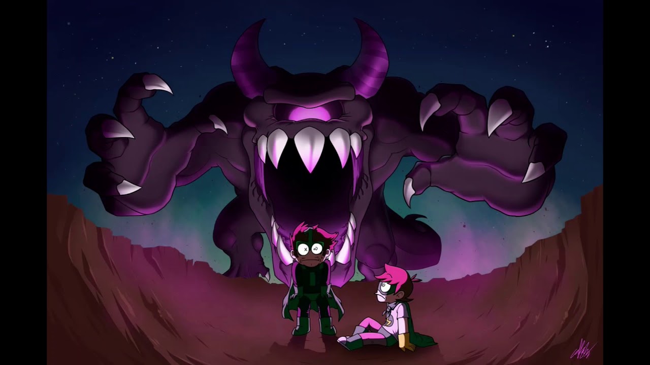 Eddsworld {Monster Tom & Tamara}