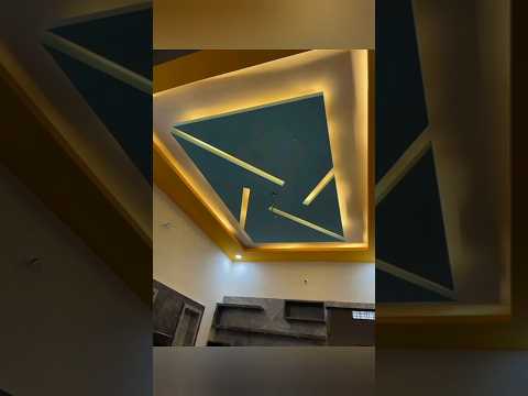 Trending POP false ceiling design ideas for living room and bedroom design ideas ll 2025 new ideas