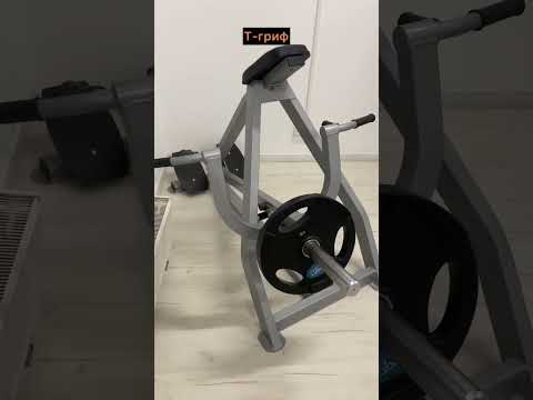 Оборудование тренажерного зала GYMWEB