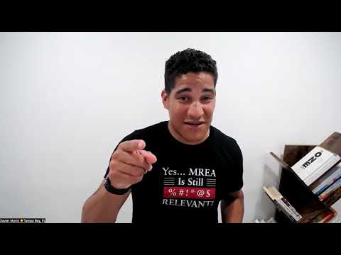 Command The MREA Models with Xavier Muniz – Florida Educational Services