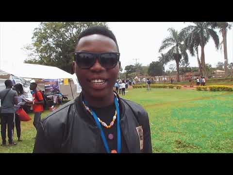 FRESHERS ORIENTATION KYAMBOGO UNIVERSITY #FRESHERSWEEK