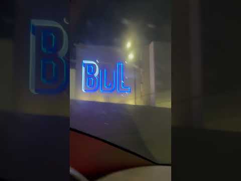 Car crash at Bradley International Airport in Hartford, Connecticut *TW #crash #sensitive