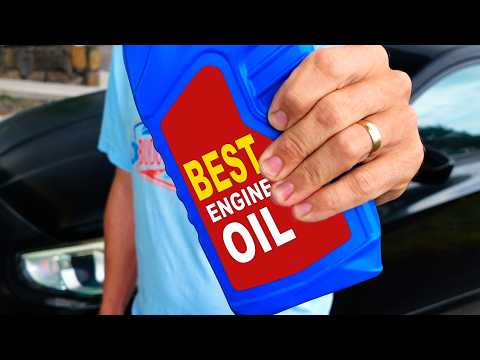 Engine Oil Myths and BS — What’s Really Best For Your Car?