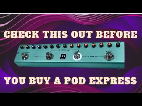 M-Vave Tank G: Best Value Modeler/Multi-FX?