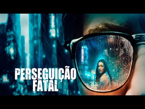 Perseguição Fatal FILME COMPLETO DUBLADO - Filme de Suspense 2025 LANÇAMENTO - Filmes de Suspense