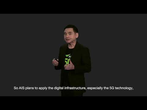 Transform the retail business with AIS 5G