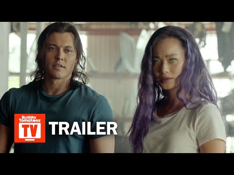 Marvel's The Gifted Season 2 Trailer | 'The Mutant Underground' | Rotten Tomatoes TV
