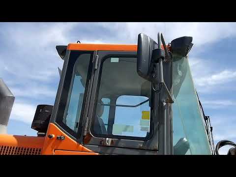 GovDeals: 2011 DOOSAN DL200TC