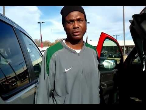Customer review on 2012 Nissan Titan from Patterson Nissan in Longview Texas