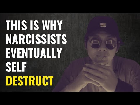 This Is Why Narcissists Eventually Self Destruct | NPD | Narcissism