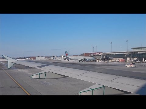 TRAVEL REPORT - AIR CANADA 'RAPID AIR' 320-100 AC453 YOW-YYZ