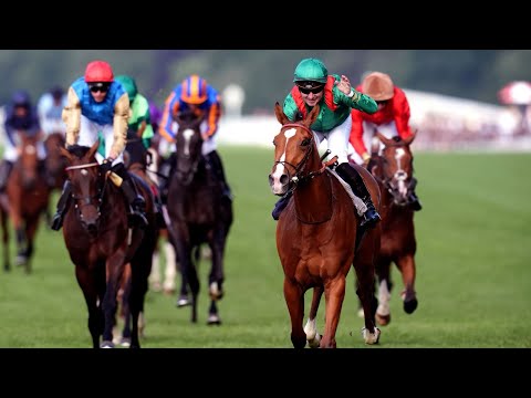 CALANDAGAN (Stephane Pasquier) - G2 King Edward VII Stakes 2024