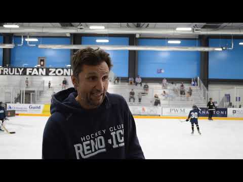 Reno Ice News Report