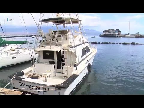 2 men beaten by group at Maalaea Boat Harbor