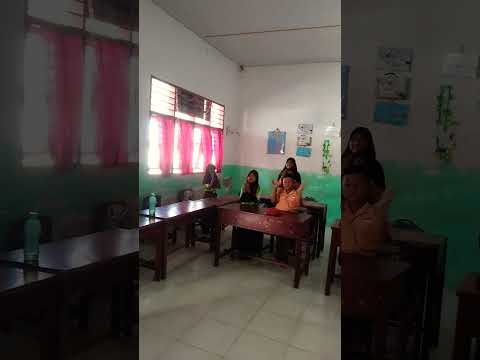 Tepuk P5 #p5 #sdpab20