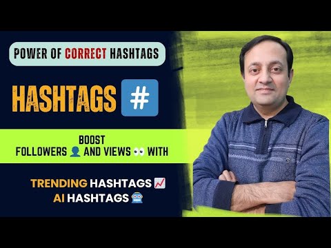 How To Choose Best Hashtags To Go Viral | Boost Followers And Views