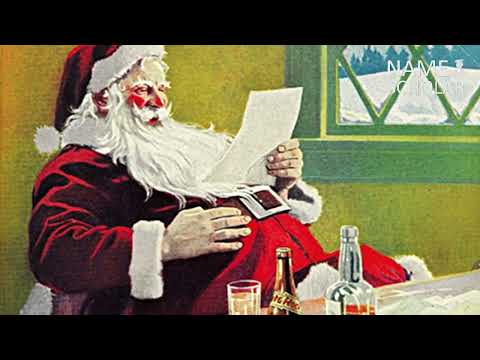Santa Claus 🎅 | The Origin of the Name