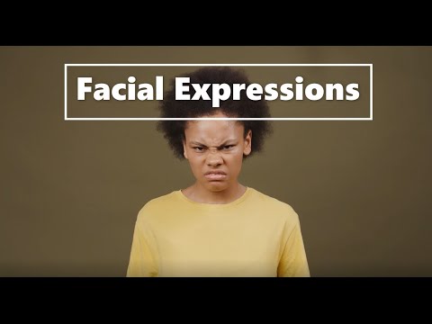 Drama, What's the Point? Careers - How Facial Expressions are relevant in the workplace