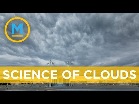 What causes wavy looking clouds? | Ask Our Meteorologist
