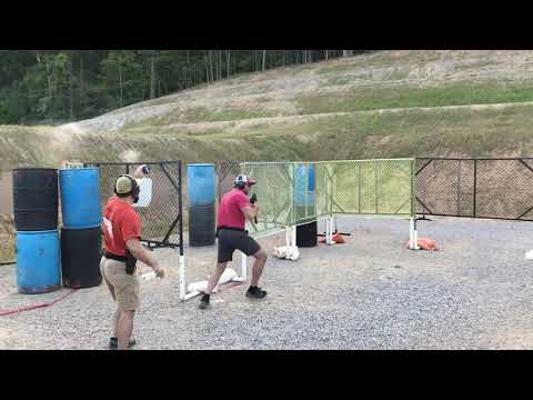 Carbine/PCC Skills Classes/Frank Proctor Shooting