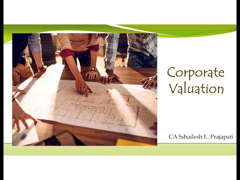 Corporate Valuation : Reverse Merger
