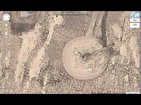 Area 51 Full Tour (Google Maps)