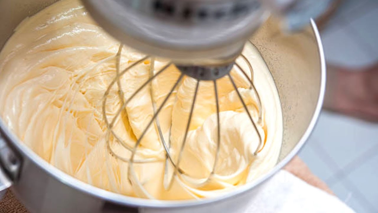 Cómo hacer Crema para Batir 👌 con Solo 2 Ingredientes! ✅