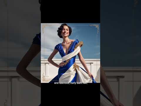 5 Stunning Wedding Dresses inspired by Country Flags