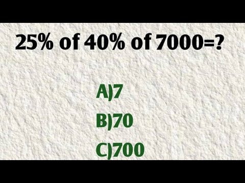 What does “of” mean in Math problems