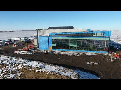 A Bird's-Eye View of our Natatorium Project