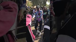 Beta Nu Alphas (FAMU) Set Friday 2018. Juke Joint SZN