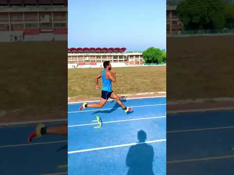 Stride Length Workout | How to run fast and Improve you Stride length |#athletics