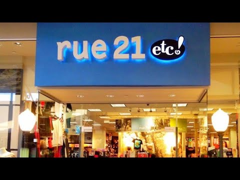 I miss rue21 this was the best store to go get cool watches and necklaces