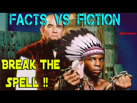 Who did the Spanish and Portuguese really enslave? // Facts Vs. Fiction // Alex Haley, Roots Hoax !