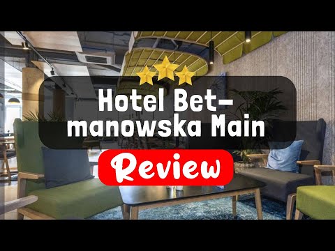 Hotel Betmanowska Main Square Residence Adults Only, Kraków Review - Is This Hotel Worth It?