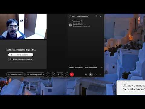 CapisciAMe 4 Webex