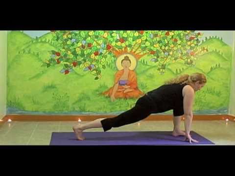 Mind Body Soul Yoga: 15 Minute Hatha Sequence (2)
