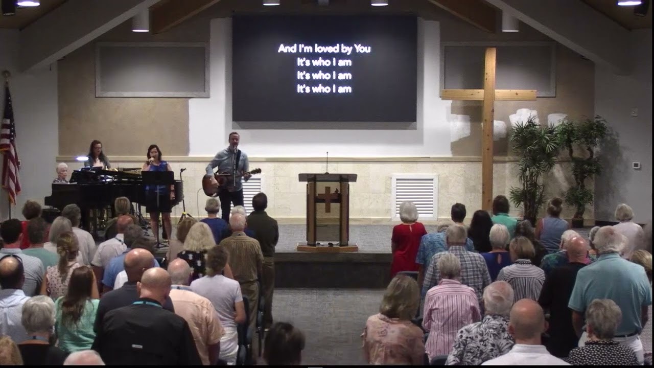 Proverbs 25:28 "The Fiercest Spiritual Battle of All" - Sanibel Community Church