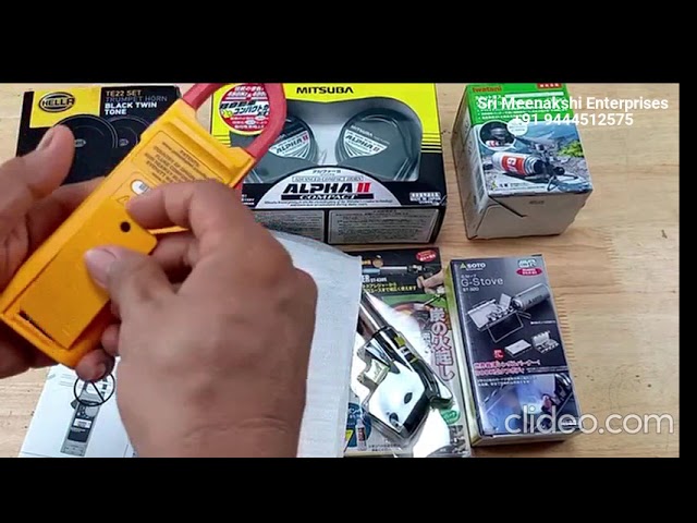 Digital Multimeters - Laser Distance Meter Trader - Retailer from Chennai