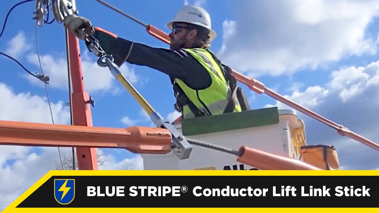 Utility Solutions Conductor Lift Link Stick
